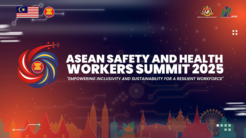 ASEAN Safety and Health Workers Summit 2025