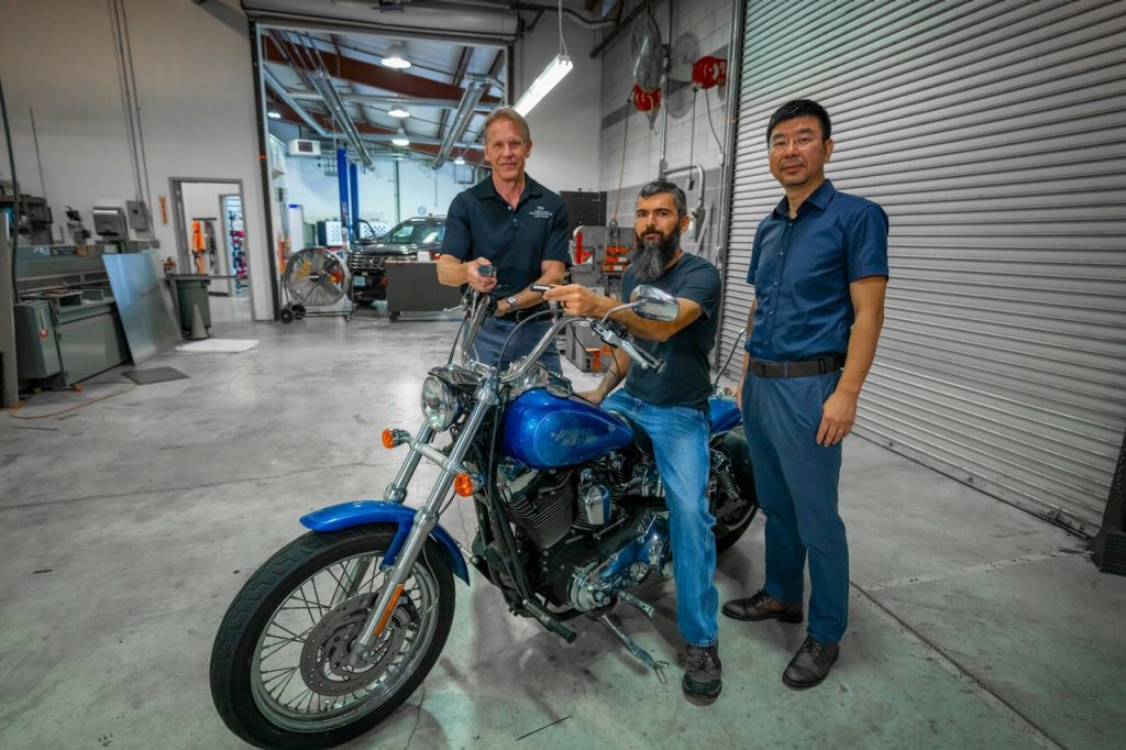 Virginia Tech Transportation Institute - 1 Oct 2024